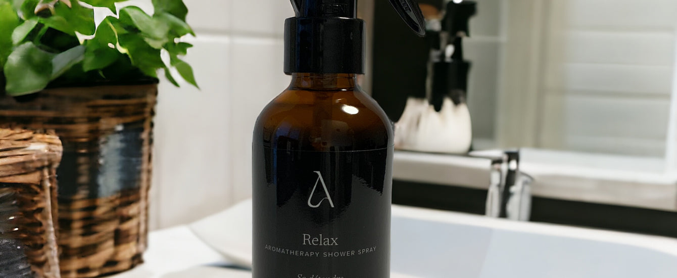 Elevate Your Shower Experience with Aromatherapy Shower Sprays ...